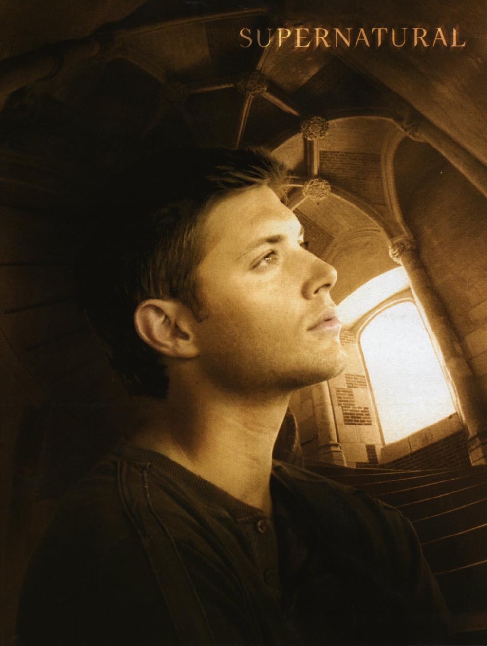:: Supernatural † Дневник Джона Винчестера † Сверхъестественное