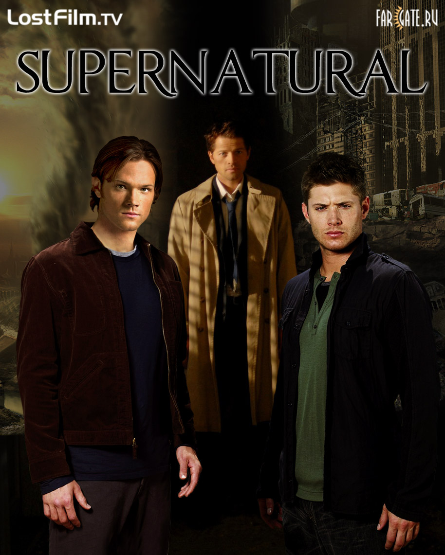 :: Supernatural † Дневник Джона Винчестера † Сверхъестественное